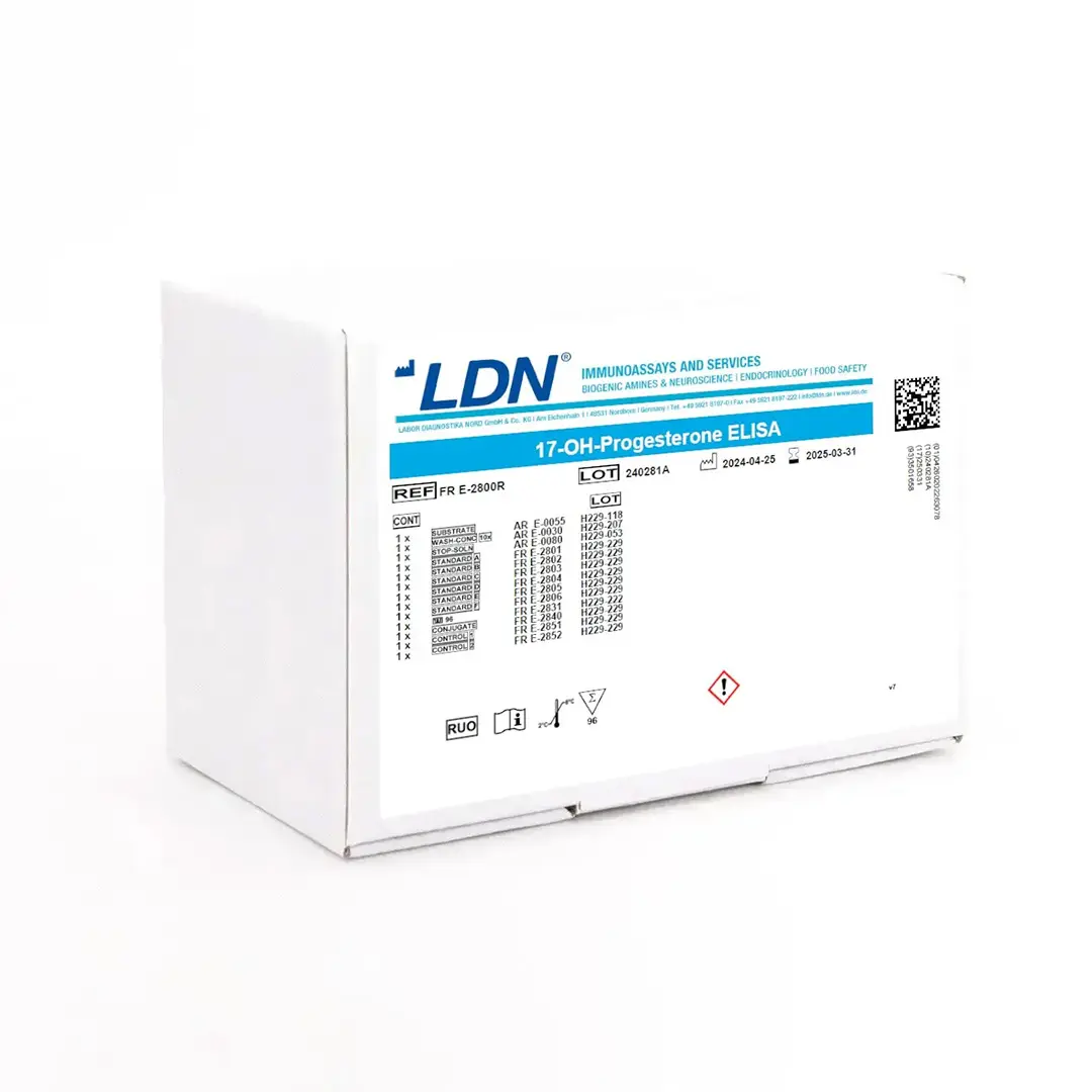 ELISA kits for the Measurement of Progestogens - Immusmol